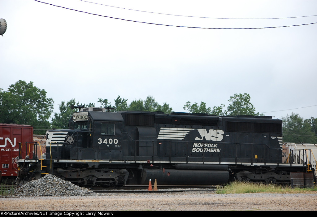 NS 3400